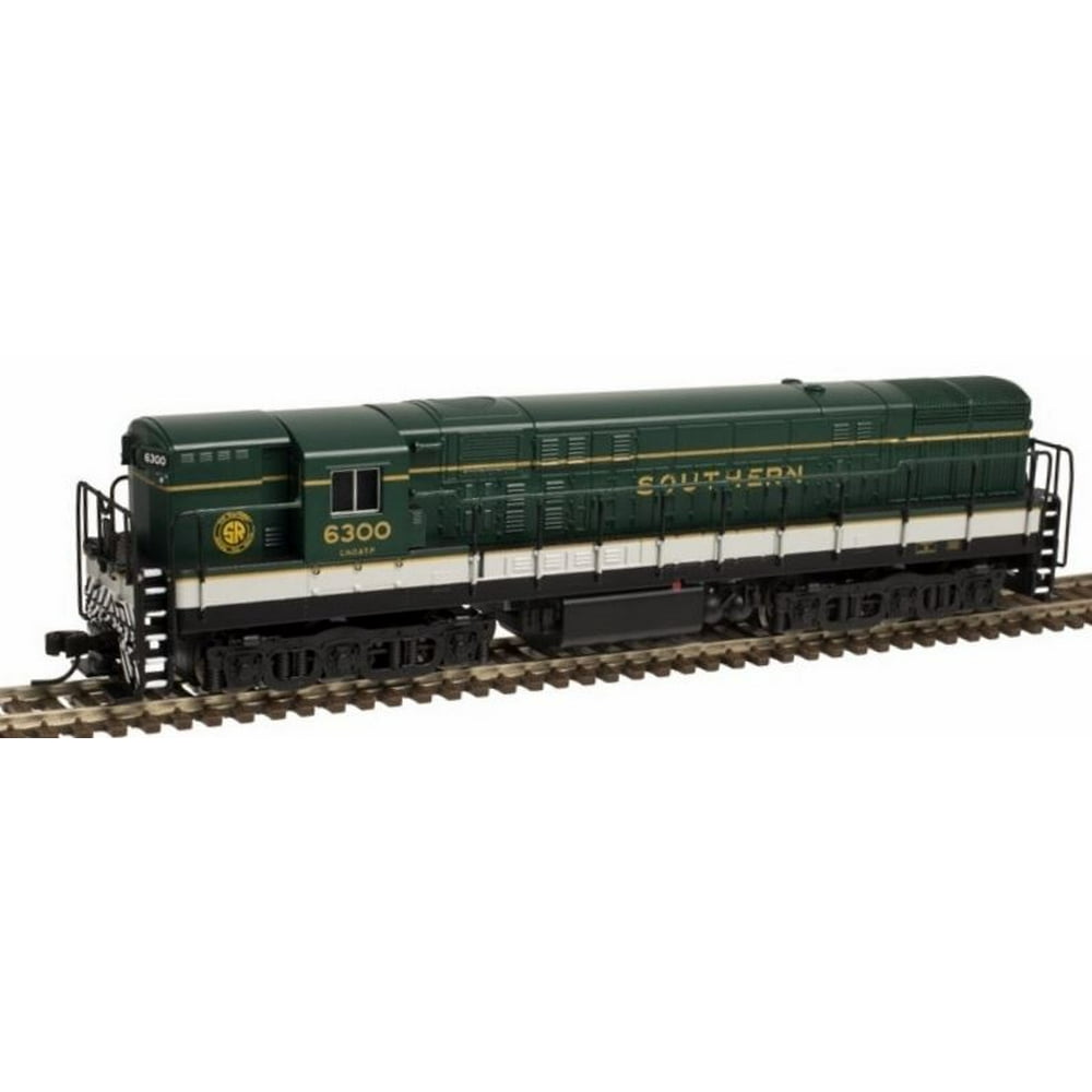 Atlas 40002844 N Southern Railway FM H24-66 Trainmaster Diesel Engine with DCC # - Walmart.com ...