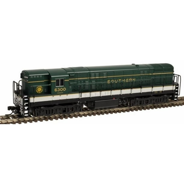 Atlas 40002844 N Southern Railway FM H24-66 Trainmaster Diesel Engine ...