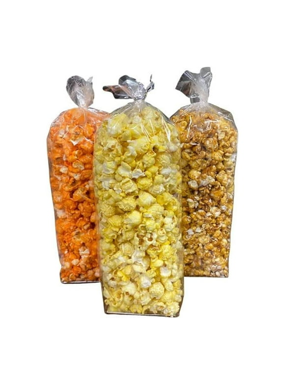Just Popped Popcorn Bags in Popcorn - Walmart.com