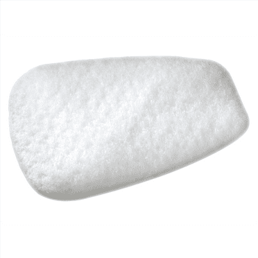 3M Organic P95 Half-Face Respirator 7192, White - Walmart.com