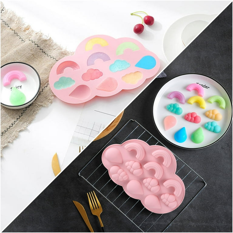 Silicone Molds For Sugar
