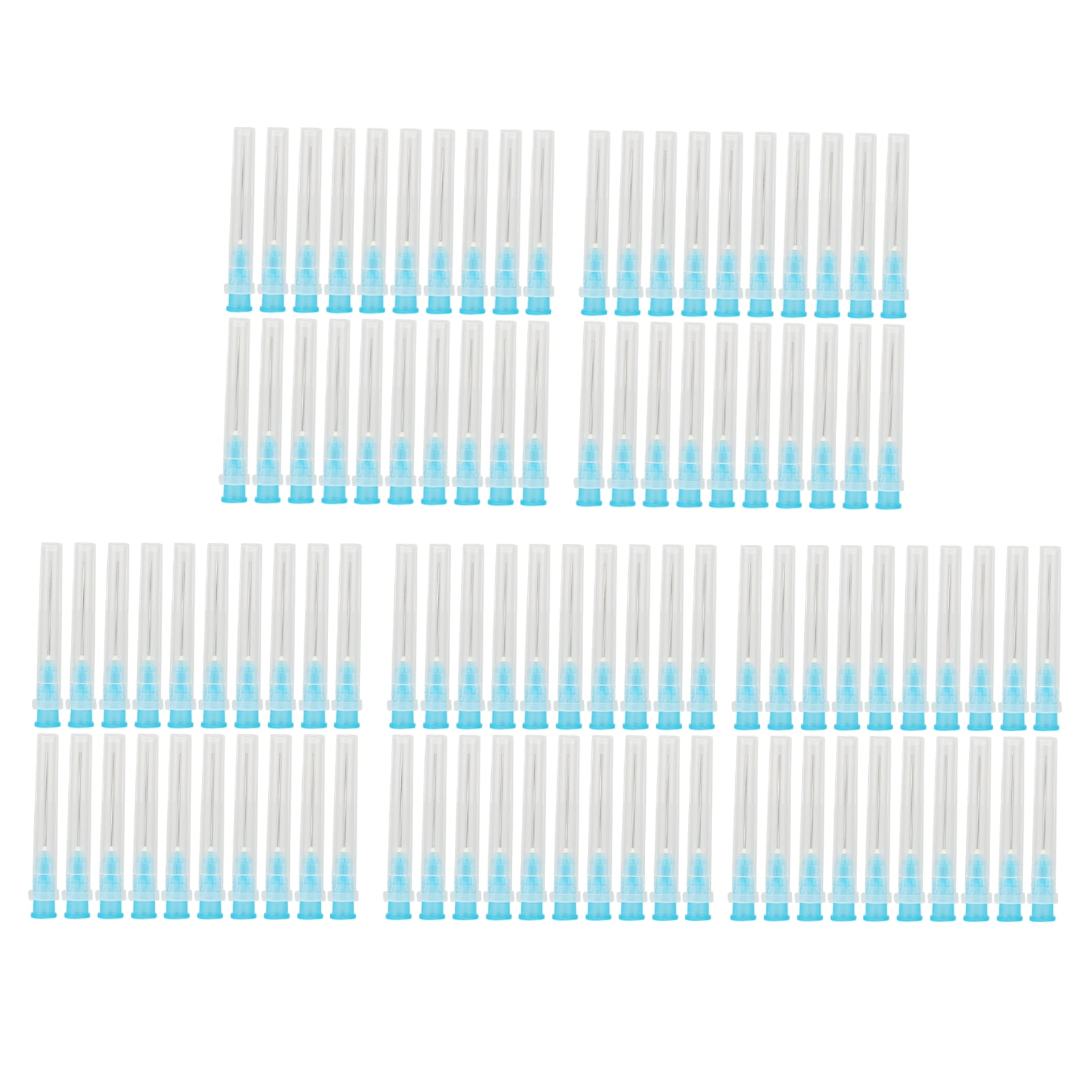 Jeringa Endo desechable para irrigación Endo, 100 Uds., 23G, orificio ...