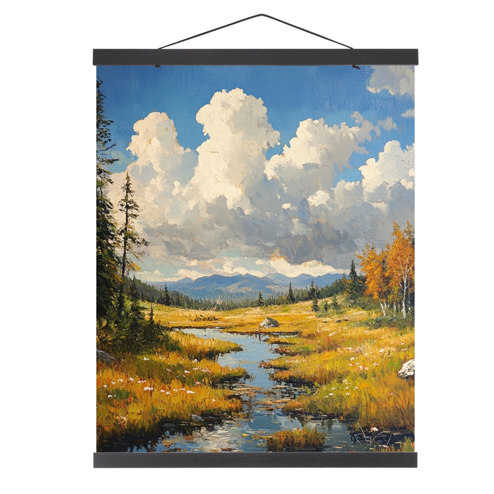 Click here for Uxcell Magnetic Poster Hanger Frame  23.62 Wide Ha... prices