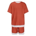 Boys' 2 Piece Outfits Summer Short Sleeve Crew Neck T shirts and Shorts ...