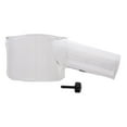 Makita 195559-1 Dust Extracting Attachment Replacement Part (2-Pack ...