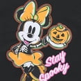 Disney Minnie Mouse Halloween Short Sleeve T-Shirt (Girls), Sizes 2T-10 ...