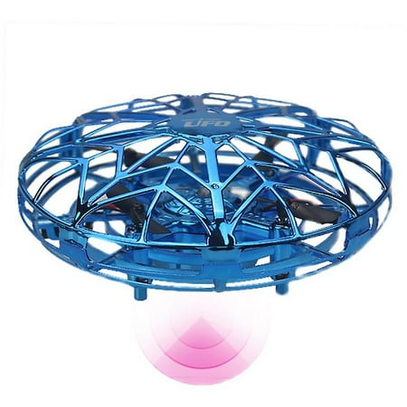 Hand Controlled Flying Ball Toy Motion Sensor Helicopter Mini Drone Ufo ...