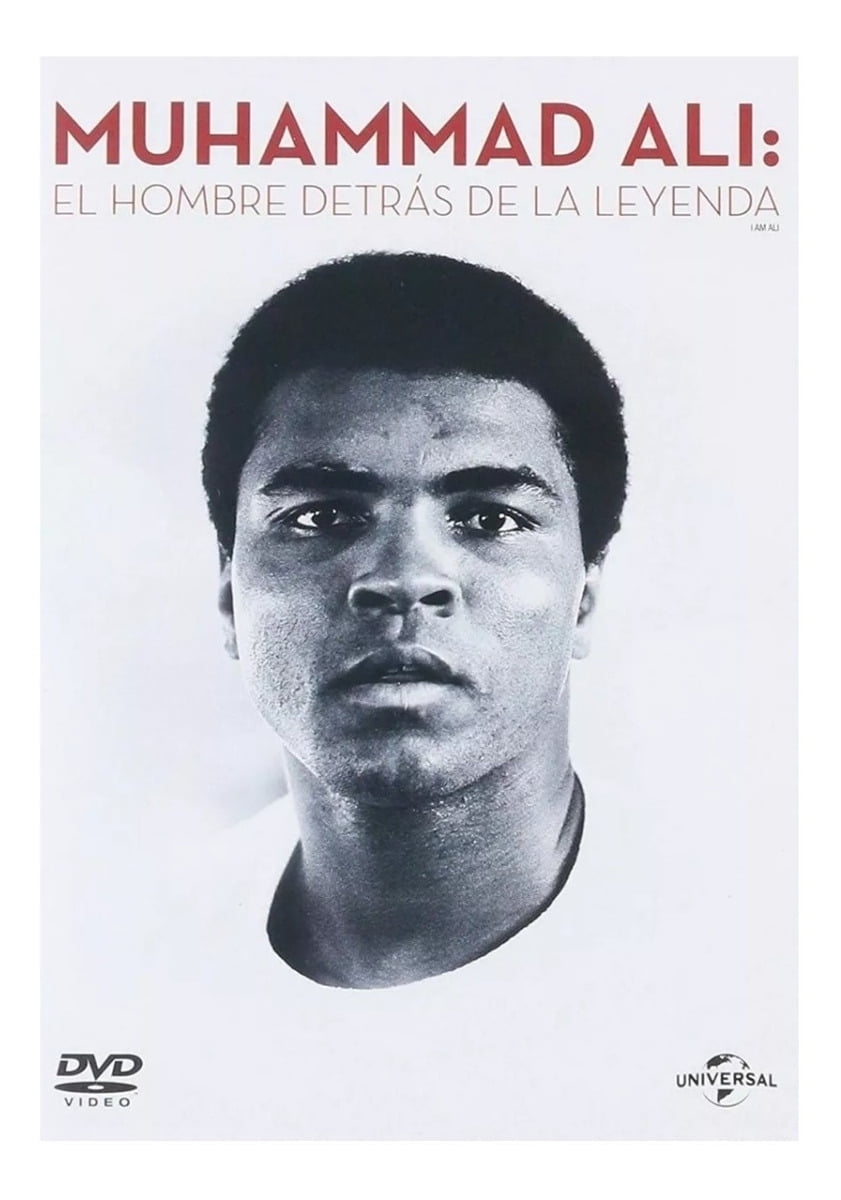 Muhammad Ali El Hombre Detras De La Leyenda Universal Documental Dvd ...