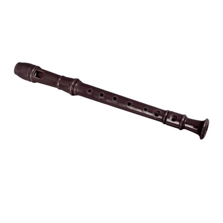 Soprano Recorder Instrument 8 Hole Soprano Recorder ABS Descant Treble ...