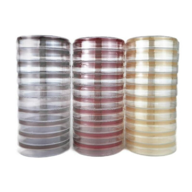 10pcs Pre-poured Agar Plates Agar Petri Dishes Portable Pre-poured Agar ...