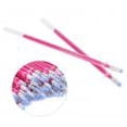 100pcs Red High Temperature Disappearing Pen Refill Heat Erasable ...
