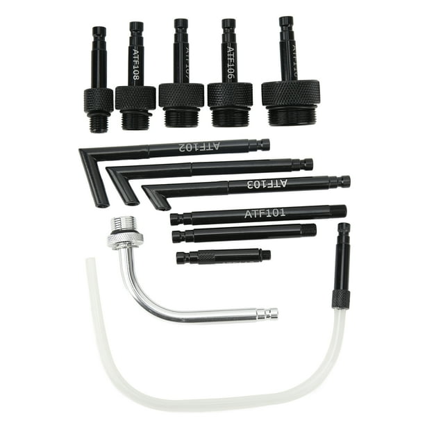 Transmission Gearbox Oil Fluid Set,13 Pcs ATF Gearbox Transmission ...