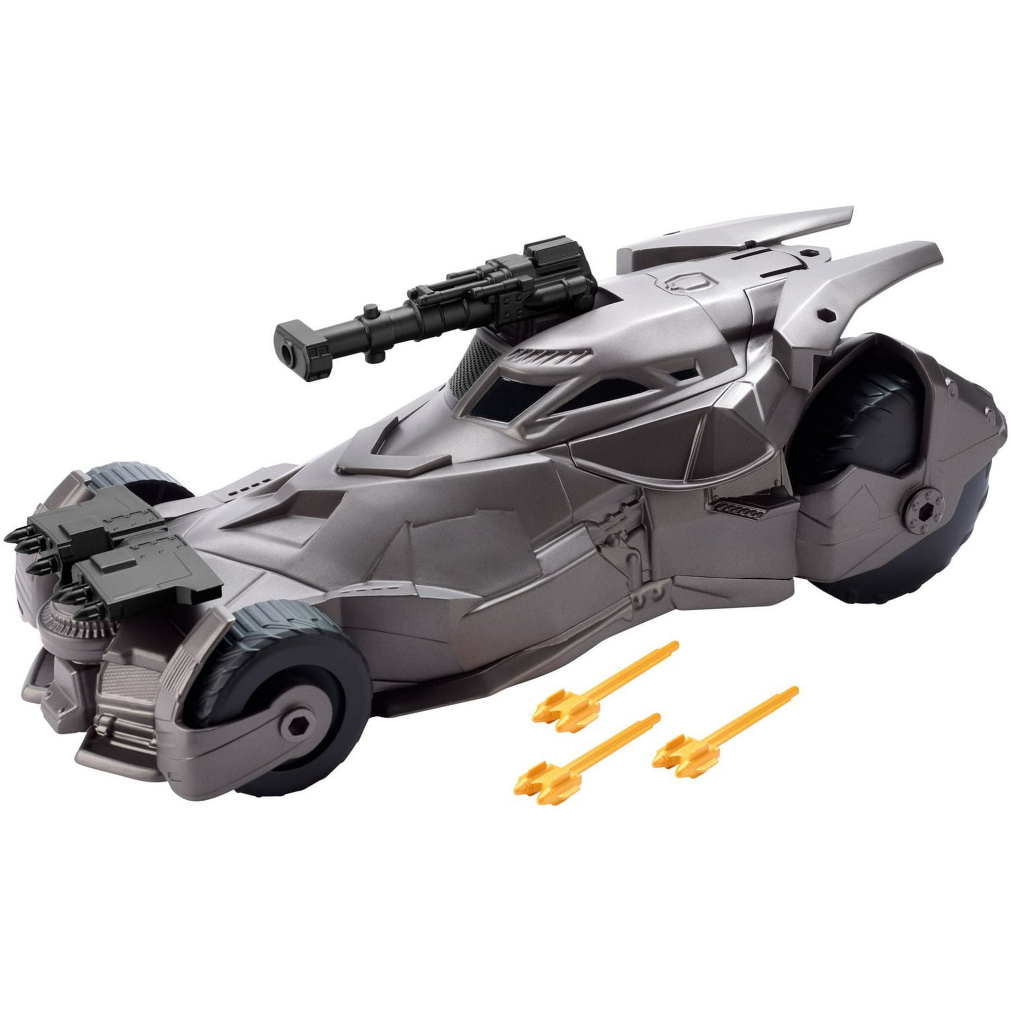 Click here for Dc Justice League Mega Cannon Batmobile Vehicle prices