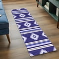 Area Rug 2x6ft Area Rugs Washable Low Pile Floor Carpet for Bedroom ...