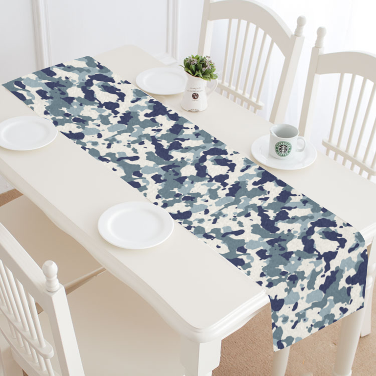 Camouflage Table Decorations | Shelly Lighting