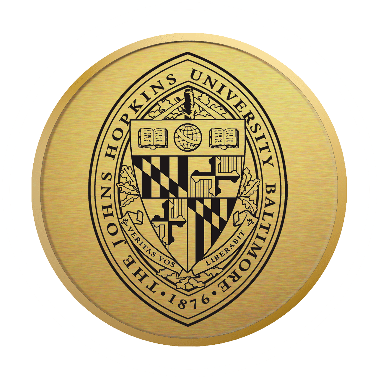 Johns Hopkins University School Of Nursing Logo