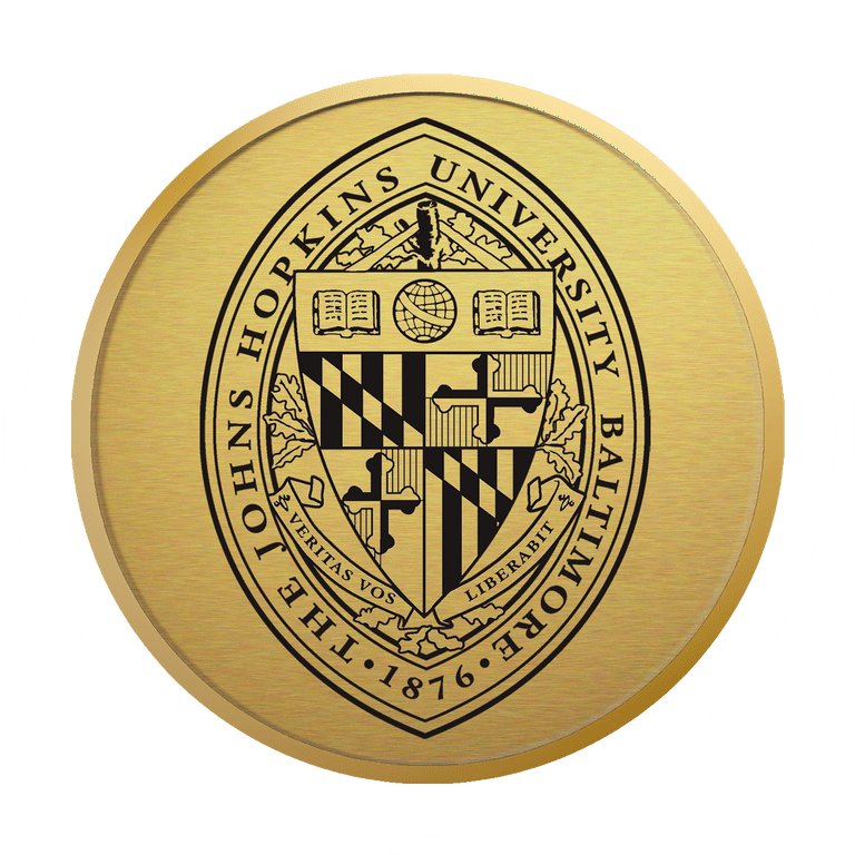 Johns Hopkins University School Of Medicine Logo