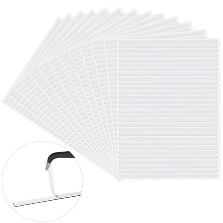 600 Pieces Clear Putty Double-Sided Adhesive Putty Sticky Poster Tacky ...