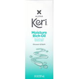 Alpha Keri Shower and Bath Moisture Rich Oil - 8 oz - Walmart.com
