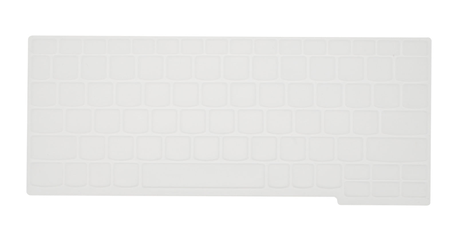 PcProfessional Clear Ultra Thin Silicone Gel Keyboard Cover for Lenovo ...