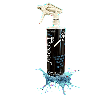 Spartan RJ8 Restroom Cleaner - Qt. , 12/cs - Walmart.com