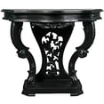 Design Toscano Val de Loire Console Table: Ebony - Walmart.com