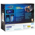 Snap Circuits Code Journey, Build Your Circuit, Code Your Commands, and Drive, Bluetooth ...