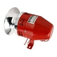 Industrial Alarm Security Siren 130dB 40W Emergency Warning Horn for ...