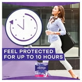 Always Xtra Protection Daily Pantiliners, Extra Long, Clean Scent, 30 ...