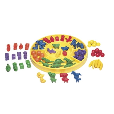 Learning Resources Super Sorting Set with Cards - Walmart.com