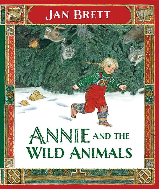 Annie and the Wild Animals (Hardcover) - Walmart.com