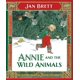 Annie and the Wild Animals (Hardcover) - Walmart.com