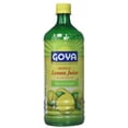 (3 pack) Goya Tropical Lemon Juice, 32 fl oz - Walmart.com