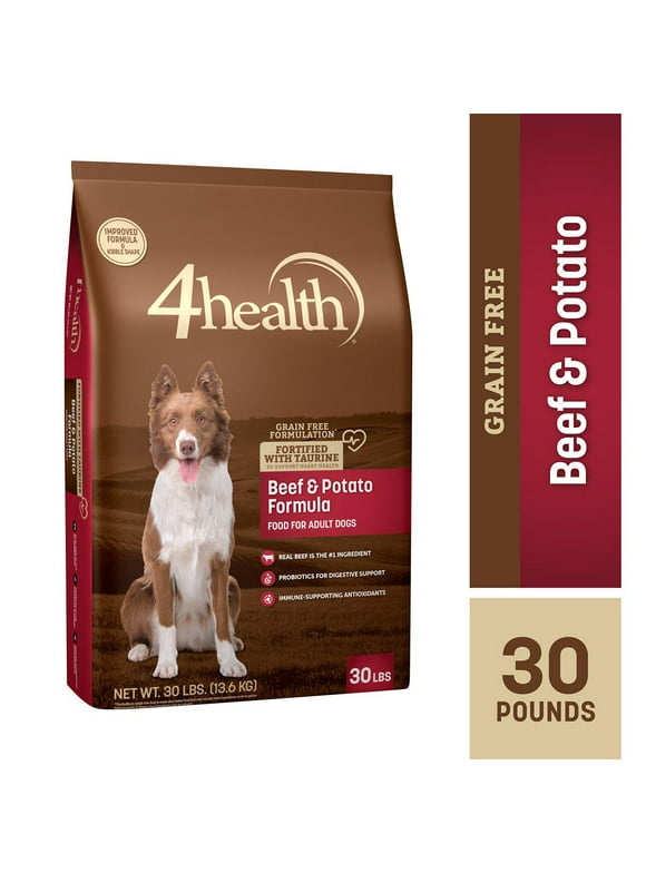 4health Dog Food in Shop By Brand - Walmart.com