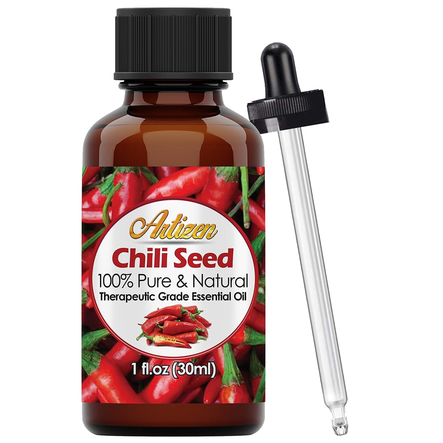 Aceites Artizen 30Ml - Aceite Esencial De Semilla De Chile - 1 Onza ...
