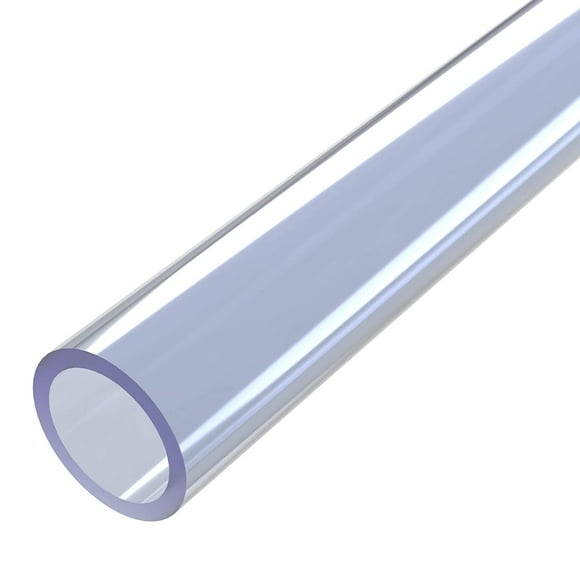 Clear Pvc Pipes
