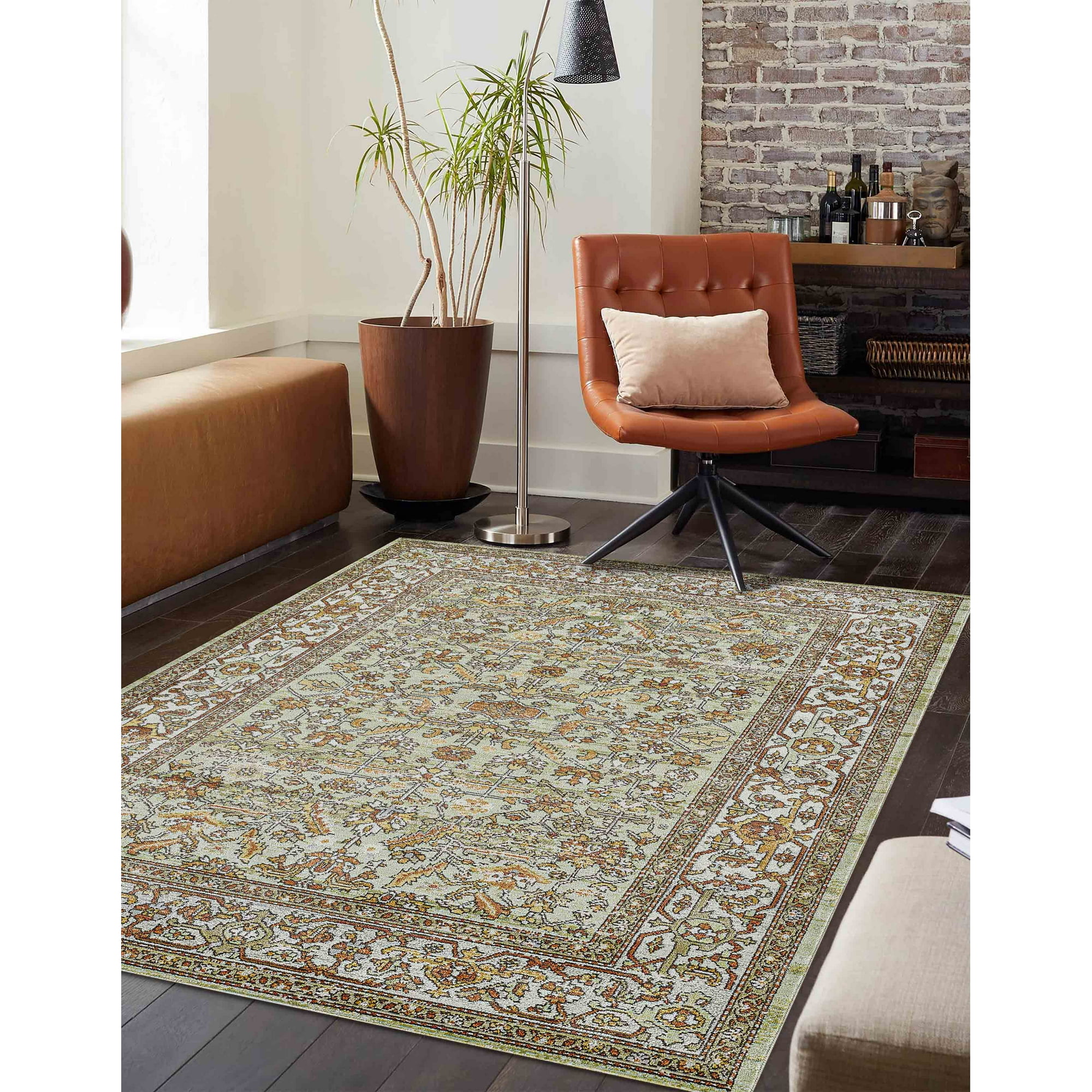 Click here for Ecarpet Hailey Traditional Area Rug For Living Roo... prices