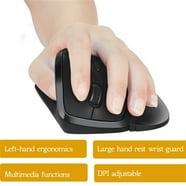 Prestige LM2WL Handshoe Mouse Left Hand Wired MED (light click ...