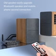 Bluetooth 5.1 Receiver Transmitter Audio Converter U-Disk Play Coxial ...