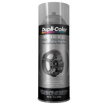 VHT SP188 Ford Argent Silver Wheel Paint Chip & Fade Resistant -11 oz ...