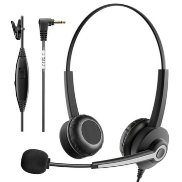 VTechÂ® Convertible Office Headset - Walmart.com