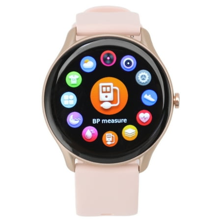 GPS Smartwatch,1.32 Inch Bluetooth Watch Waterproof Smartwatch IPS ...