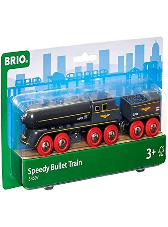 Brio Train Sets in Cars, RC, Drones & Trains - Walmart.com