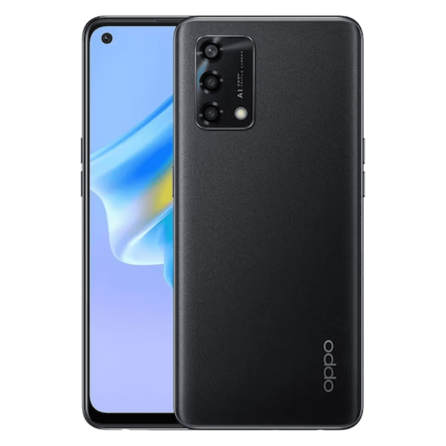 Teléfono inteligente OPPO RENO 6 LITE 128GB 4G NEGRO REACONDICIONADO | Walmart en línea