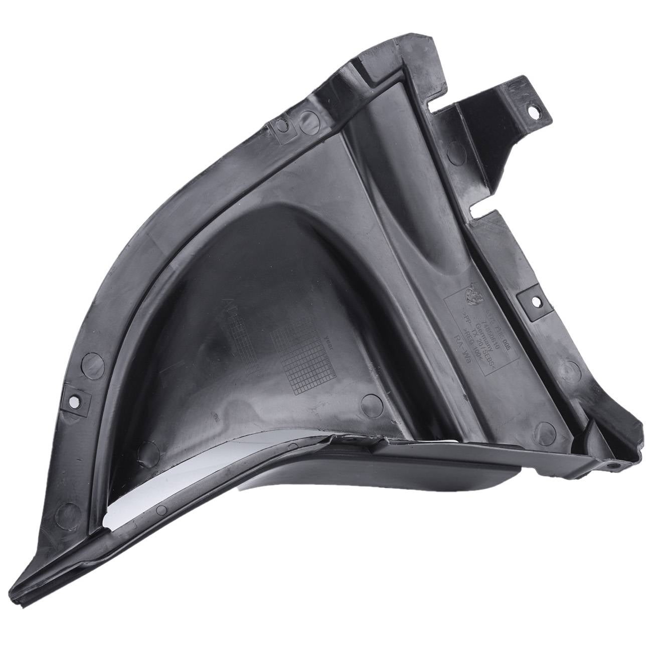 AUTOPA 51757185005 Front Left Fender Liner Extension for BMW F01 F02 ...