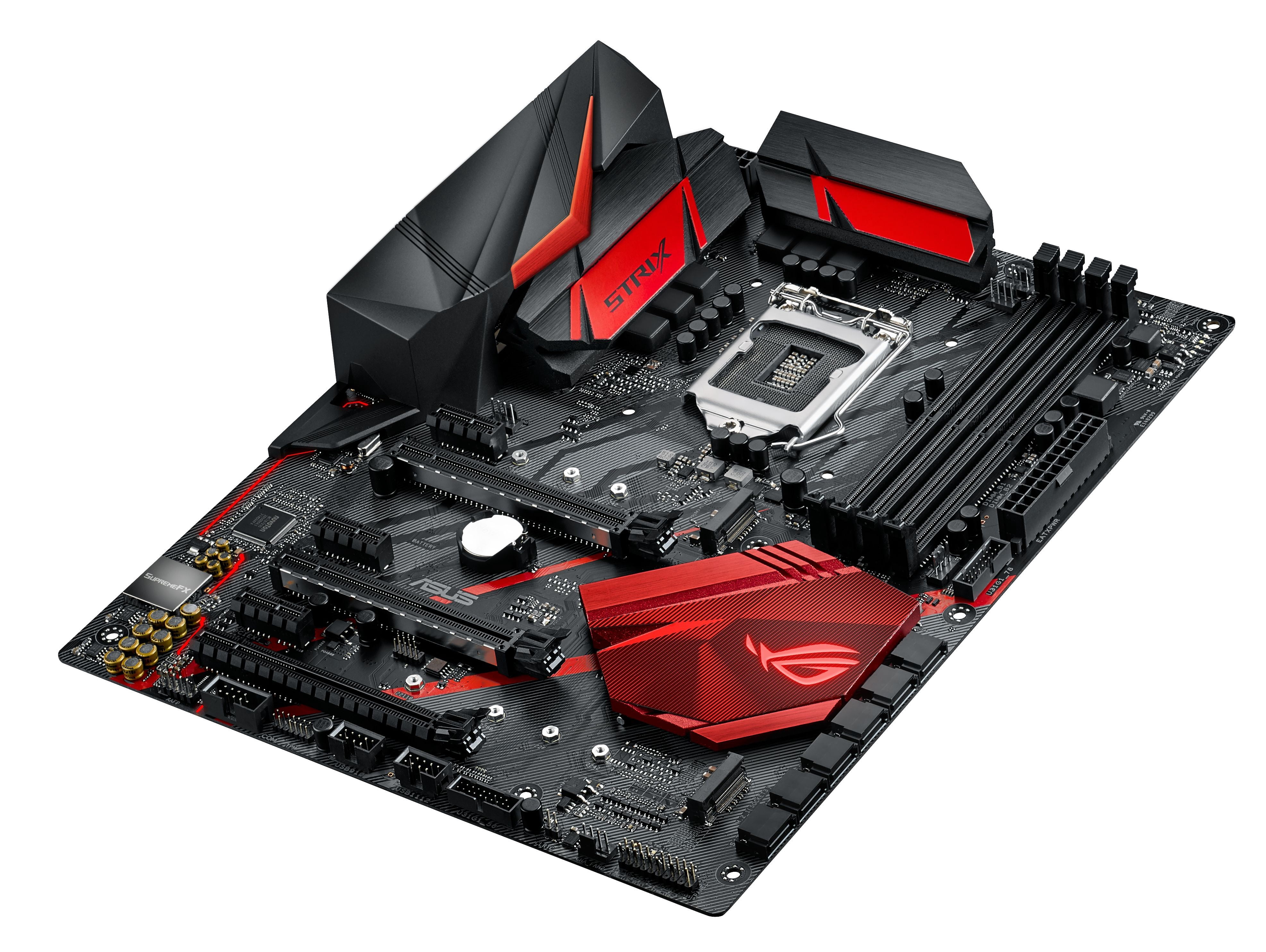 Asus Rog Strix Z370 H Gaming Motherboard ROG STRIX Z370 H GAMING Asus Rog Strix Z370 H Gaming Motherboard ROG STRIX Z370 H GAMING