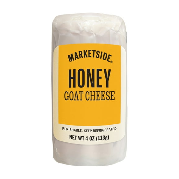 Marketside Triple Creme Brie Cheese Wedge, 4 oz (Refrigerated ...