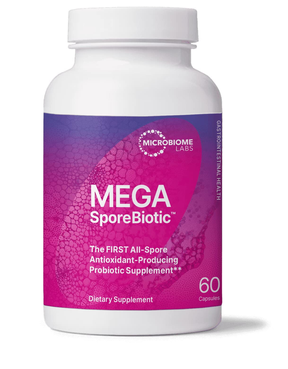 Probiótico MicroSpore Pro 5 cepas de Bacillus Microbiome Labs | Walmart ...
