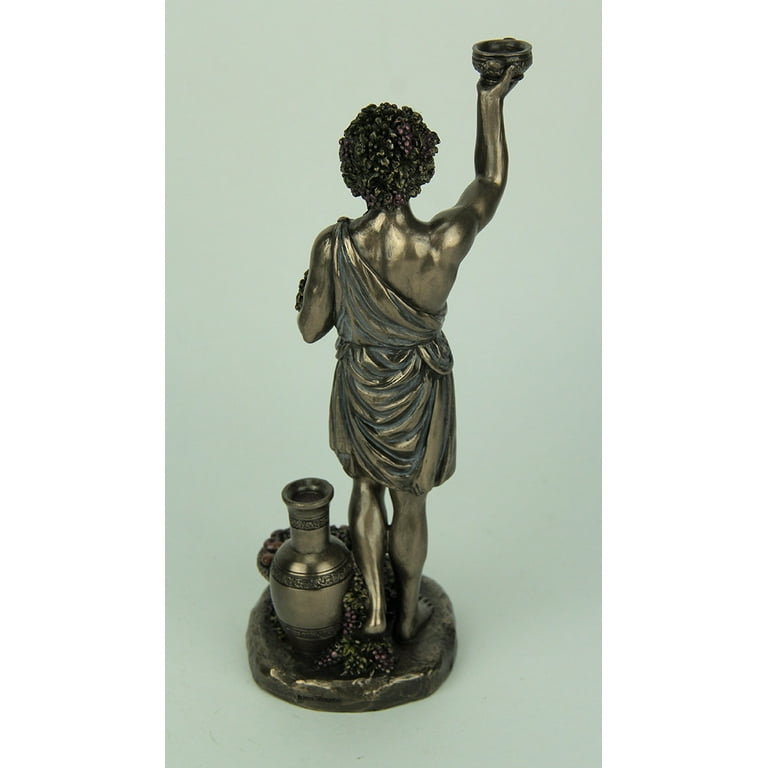 Dionysus Greek God Of Wine Statue