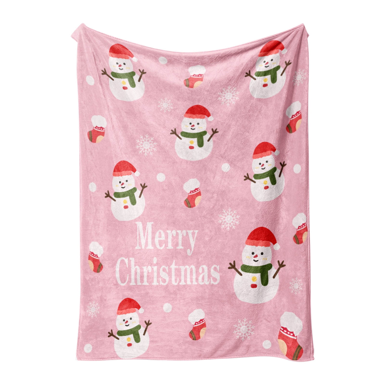 Click here for Lh584 Home99 Christmas Flannel Blanket Office Blan... prices